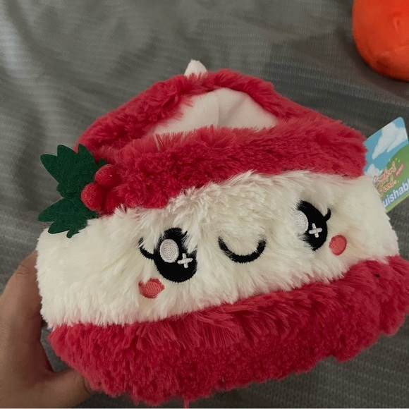 squishables | Toys | Nwt Squishable Eggnog Drink Plushie Comfort Food ...